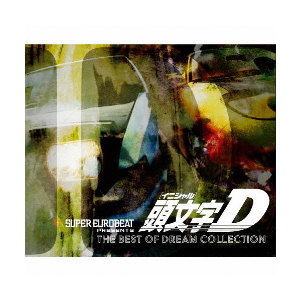 ◆品　番：EYCA-13581/3◆発売日：2022年01月07日発売◆出荷目安：５〜１０日◆スーパーユーロビートプレゼンツイニシャルディーザベストオブドリームコレクション