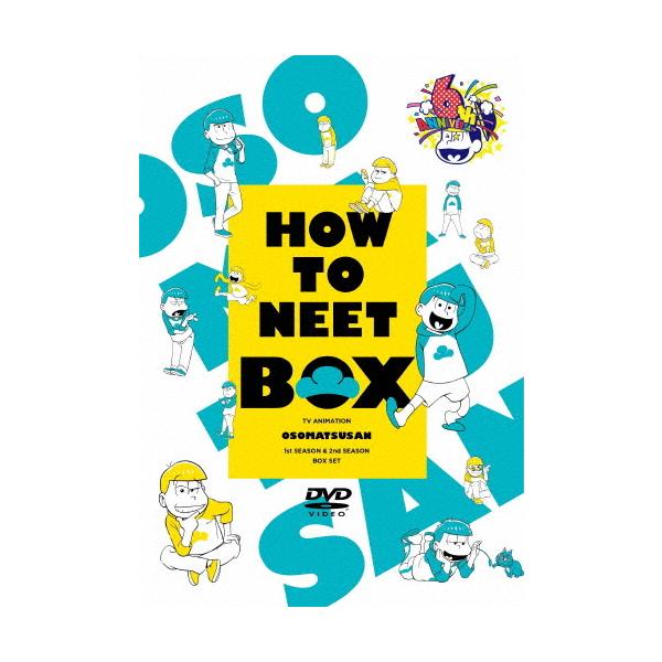 ◆品　番：EYBA-13595/600◆発売日：2022年03月25日発売◆出荷目安：５〜１０日◆「おそ松さん第1期」「おそ松さん第2期」の2作品収録◆オソマツサンハウトゥニートボックス