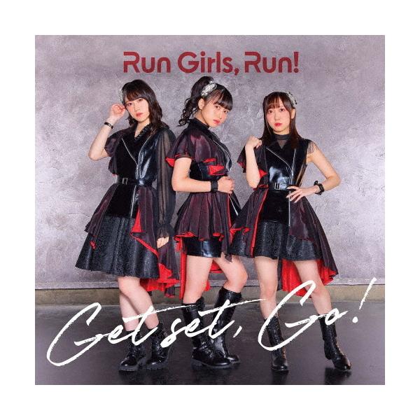 ◆品　番：EYCA-13708/B◆発売日：2022年04月06日発売◆出荷目安：５〜１０日◆MV盤/Blu-ray Disc付◆ゲットセットゴー/GET SET,GO!