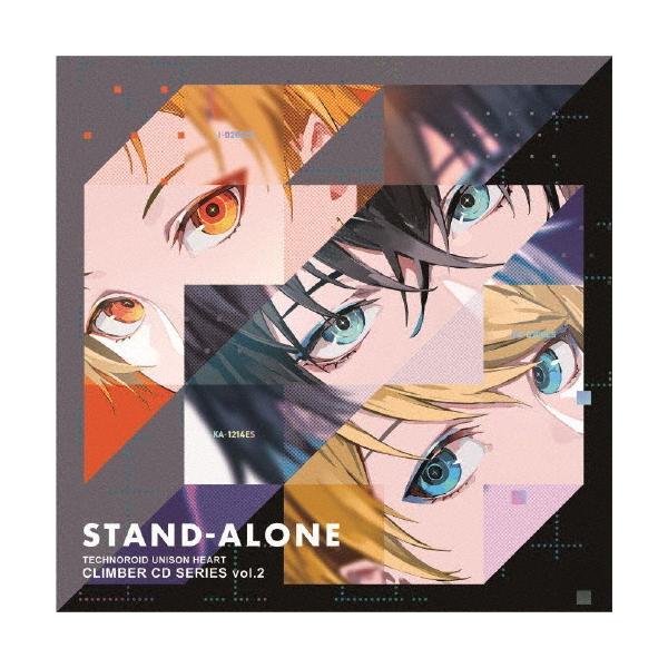 ◆品　番：EYCA-13732◆発売日：2022年05月25日発売◆出荷目安：５〜１０日◆テクノロイドユニゾンハートクライマーシーディーシリーズボリューム２