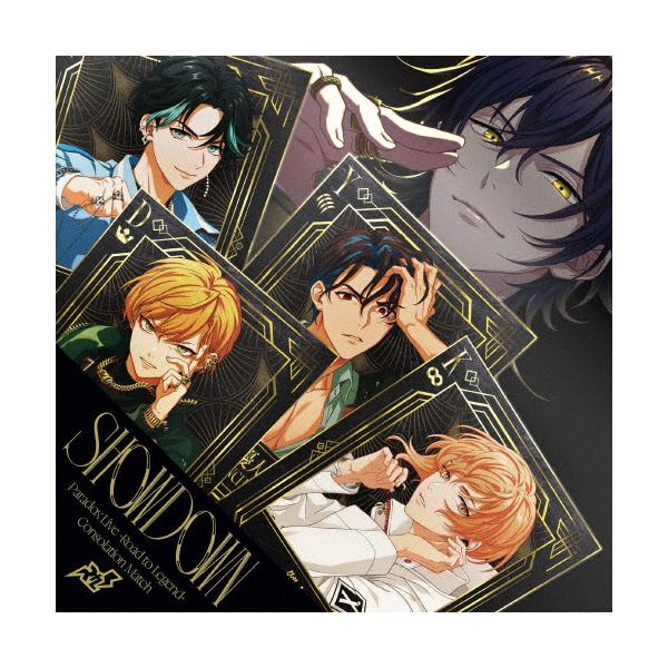 ◆品　番：EYCA-13812/3◆発売日：2023年02月01日発売◆出荷目安：５〜１０日◆パラドックスライブロードトゥレジェンドコンソレーションマッチショウダウン/PARADOX LIVE - ROAD TO LEGEND - CONS...