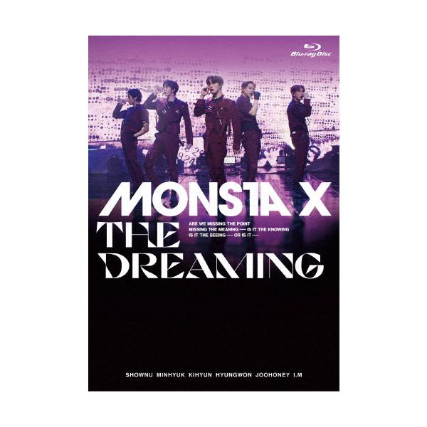◆品　番：EYXF-13941◆発売日：2022年12月23日発売◆出荷目安：５〜１０日◆種類:Blu-ray◆※Joshinオリジナル特典：缶バッジ(長方形)は終了致しました。◆モンスタエックスザドリーミング/MONSTA X:THE D...