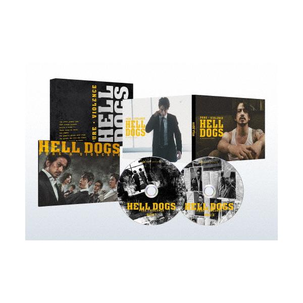 ◆品　番：EYXF-14062/B◆発売日：2023年03月31日発売◆出荷目安：５〜１０日◆種類:Blu-ray◆特典ディスク(DVD)付◆※先着特典：トレカセット（5枚組）は終了致しました。◆ヘルドッグス