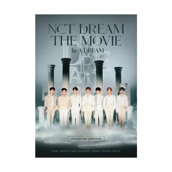 ◆品　番：EYXF-14166◆発売日：2023年08月23日発売◆出荷目安：５〜１０日◆種類:Blu-ray◆エヌシーティードリームザムービーインアドリーム/NCT DREAM THE MOVIE:IN A DREAM -STANDARD...
