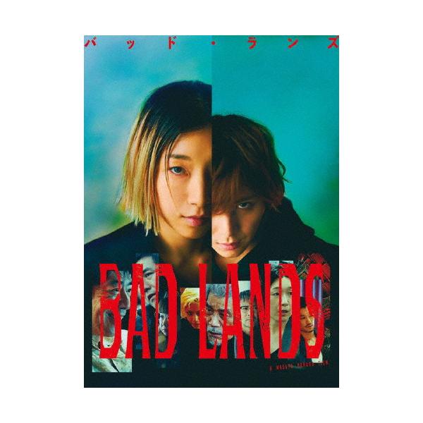 ◆品　番：EYXF-14352/B◆発売日：2024年05月22日発売◆出荷目安：５〜１０日◆種類:Blu-ray◆特典ディスク(DVD)付◆※先着特典：トレカセット（5枚組）は終了致しました。◆バッドランズ