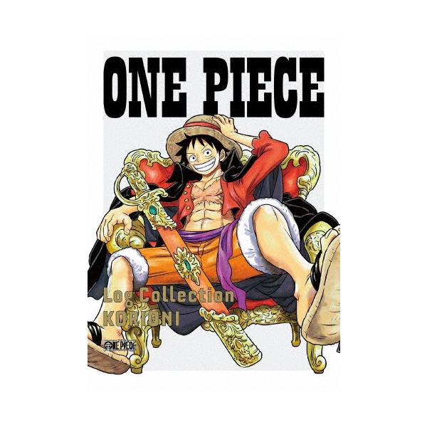 ◆品　番：EYBA-14377/80◆発売日：2024年06月26日発売◆出荷目安：５〜１０日◆特製スリーブ仕様◆※先着特典：オリジナル両面A4クリアファイルは終了致しました。◆ワンピースログコレクションコオリオニ/ONE PIECE LO...