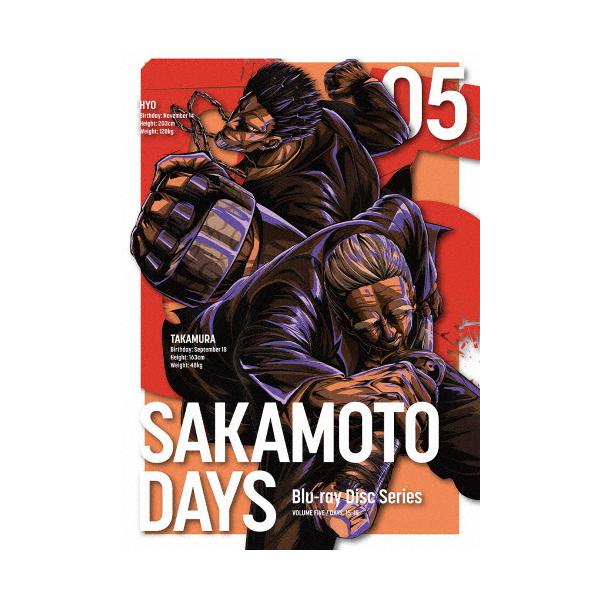 ◆品　番：EYXA-14692◆発売日：2025年10月29日発売◆出荷目安：５〜１０日◆種類:Blu-ray◆サカモトデイズ/SAKAMOTO DAYS