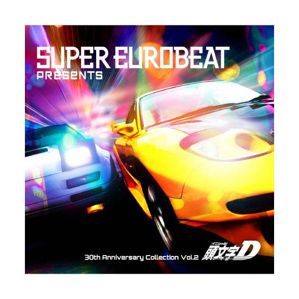 ◆品　番：EYCA-14804/5◆発売日：2025年12月17日発売◆出荷目安：１〜２日◆スーパーユーロビートプレゼンツイニシャルディーサーティスアニバーサリーコレクションボリューム２