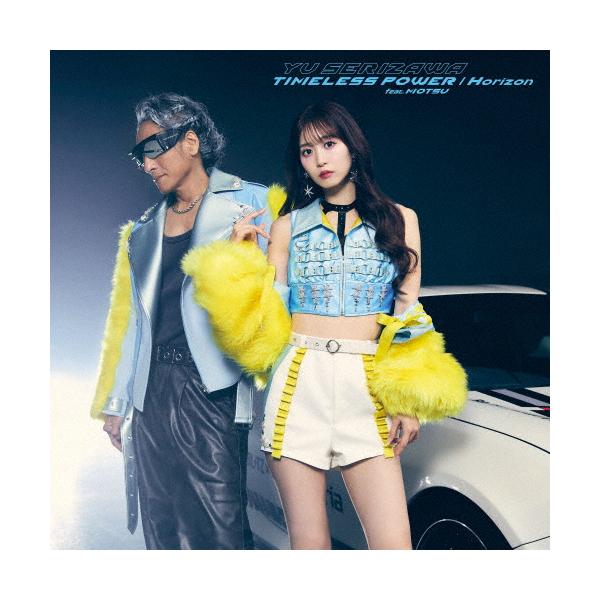 ◆品　番：EYCA-14922/B◆発売日：2026年02月25日発売◆出荷目安：２〜５日◆Blu-ray Disc付◆タイムレスパワーフィーチャリングモツホライズン/TIMELESS POWER FEAT.MOTSU/HORIZON