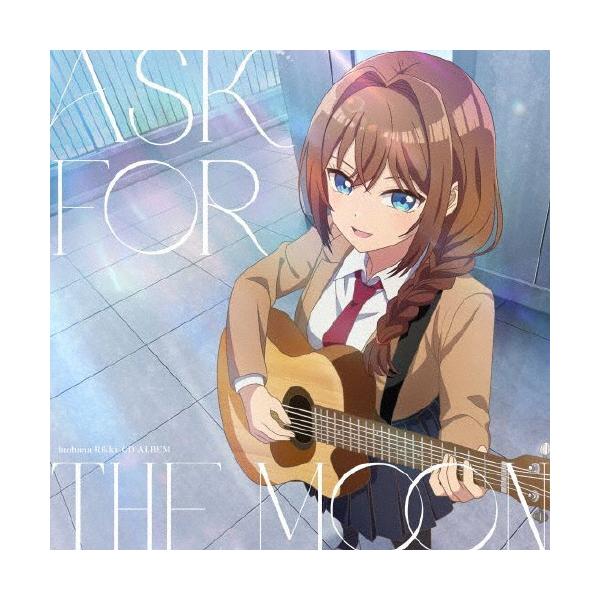 ◆品　番：EYCA-14944◆発売日：2026年05月20日発売◆出荷目安：発売日前日〜３日◆描き下ろしジャケット仕様◆マヨナカハートチューンイノハナリッカシーディーアルバムアスクフォーザムーン