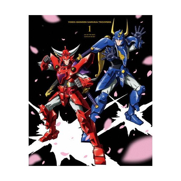 ◆品　番：EYXA-14950/1◆発売日：2026年04月22日発売◆出荷目安：発売日前日〜３日◆種類:Blu-ray◆ヨロイシンデンサムライトルーパー