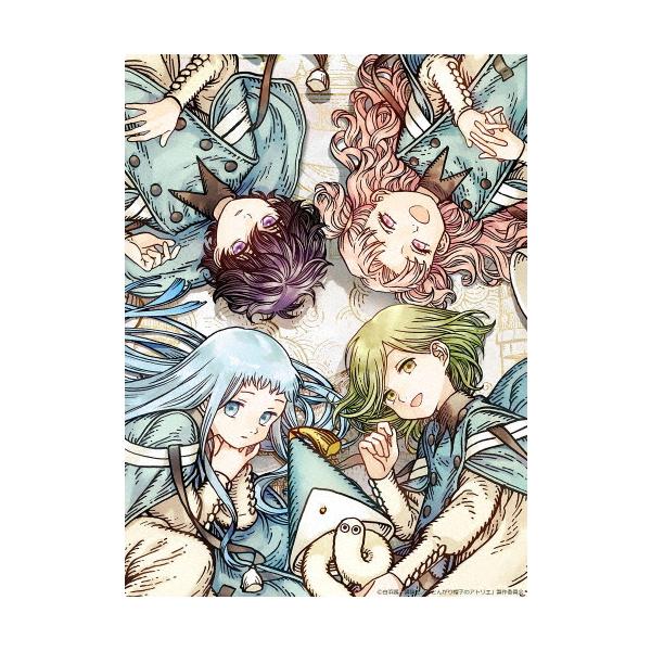 ◆品　番：EYXA-14991◆発売日：2026年07月29日発売◆出荷目安：発売日前日◆種類:Blu-ray◆初回生産限定版/特製箔押しスリーブケース+描き下ろしデジパック仕様◆■先着特典：白浜鴎先生描き下ろしイラスト使用 つながるアクリ...