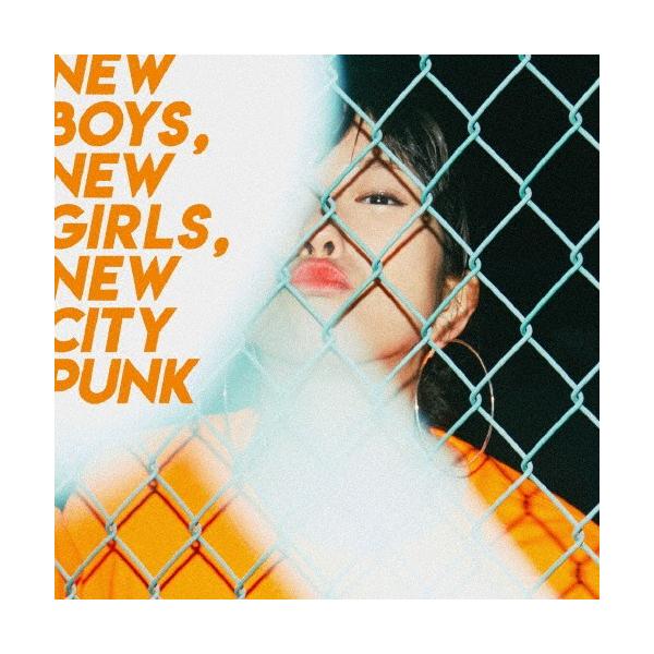 ◆品　番：XQNH-1002◆発売日：2018年05月23日発売◆出荷目安：５〜１０日◆ニューボーイズニューガールズニューシティパンク/NEW BOYS,NEW GIRLS,NEW CITY PUNK