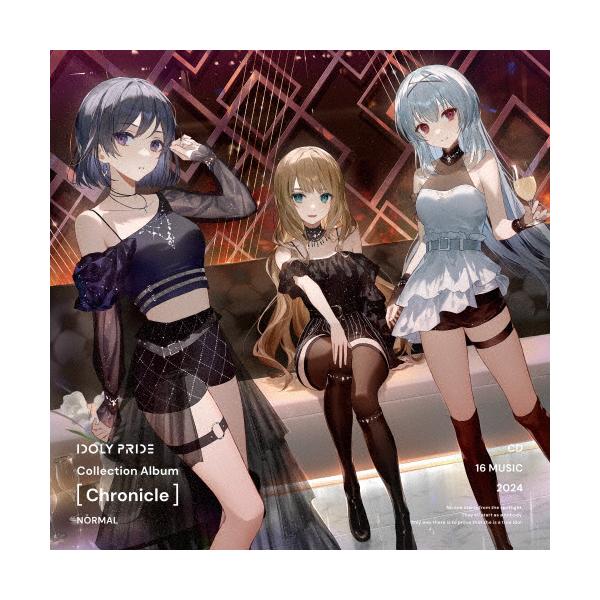 ◆品　番：SMCL-877◆発売日：2024年03月20日発売◆出荷目安：５〜１０日◆通常盤◆コレクションアルバムクロニクル/COLLECTION ALBUM[CHRONICLE]