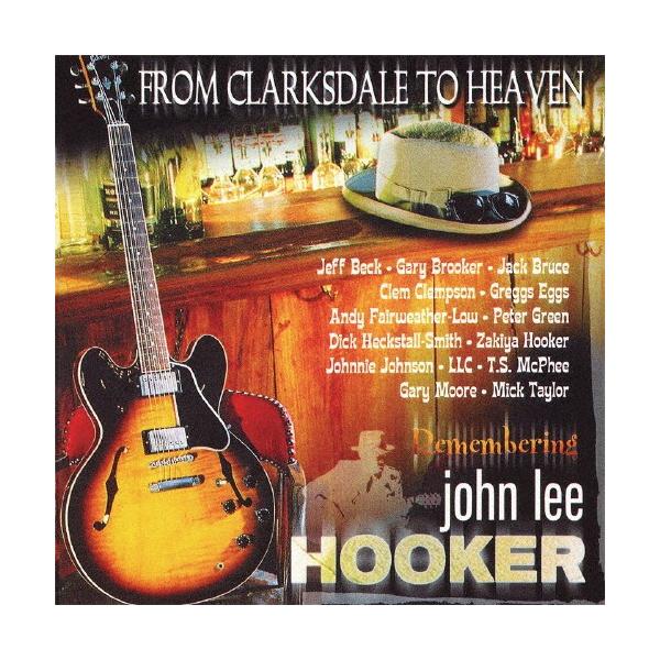 ◆品　番：VQCD-10187◆発売日：2010年07月21日発売◆出荷目安：１〜２週間◆SHM-CD仕様◆フロムクラークスデイルトゥヘヴンリメンバリングジョンリーフッカー/FROM CLARKSDALE TO HEAVEN : REMEM...