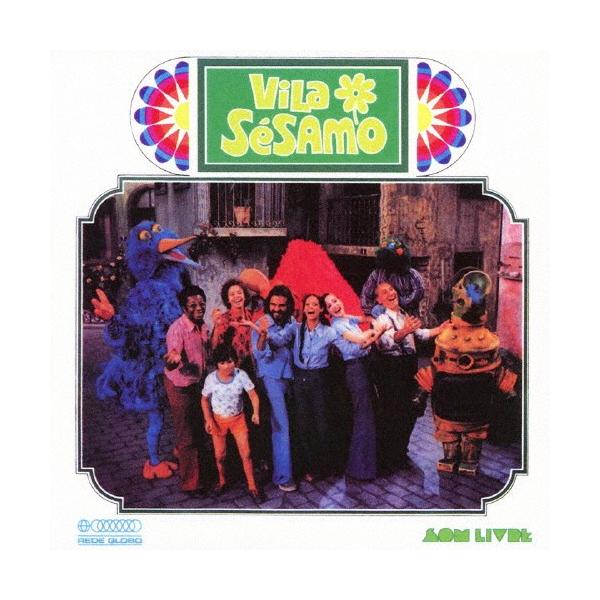 ◆品　番：VQCD-10221◆発売日：2011年03月23日発売◆出荷目安：５〜１０日◆SHM-CD仕様/「ヴィラ・セサモ」より◆ヴィラセサモ/VILA SESAMO
