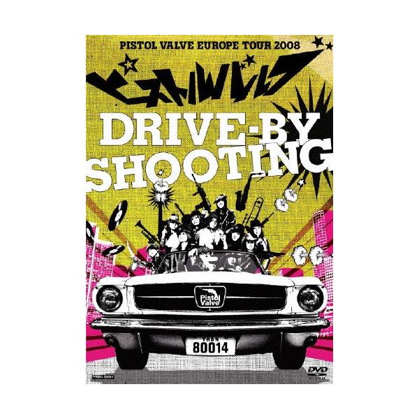 ◆品　番：YRBN-80014◆発売日：2008年10月22日発売◆出荷目安：５〜１０日◆ドライブバイシューティングピストルバルブヨーロッパツアー２００８/DRIVE-BY SHOOTING-PISTOL VALVE EUROPA TOUR...