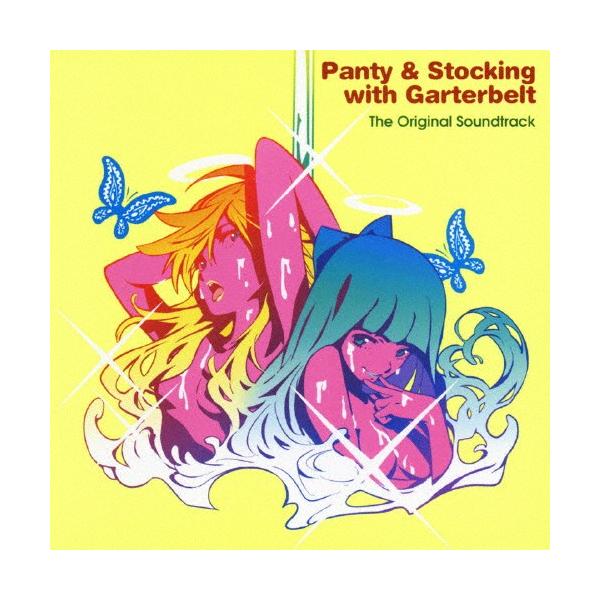 ◆品　番：VTCL-60236◆発売日：2010年12月29日発売◆出荷目安：２〜５日◆MXTV他アニメ「Panty &amp; Stocking with Garterbelt」より◆パンティアンドストッキングウィズガーターベルトジオリジ...