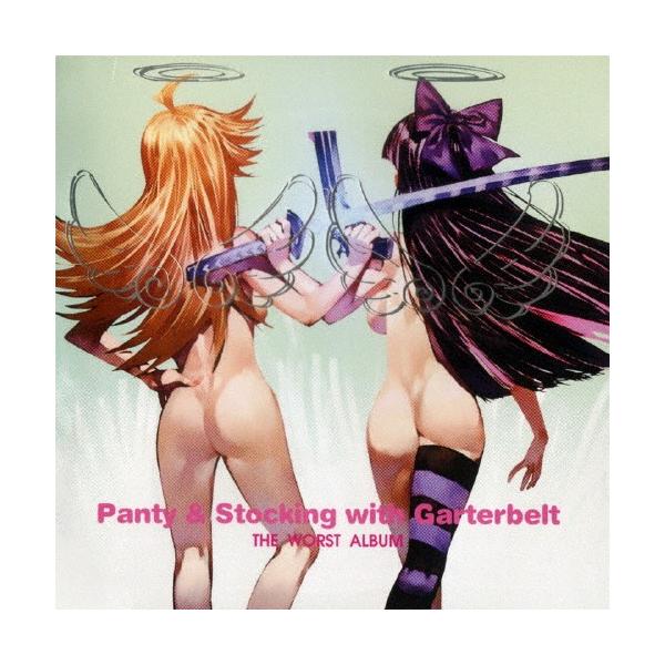 ◆品　番：VTCL-60264◆発売日：2011年07月20日発売◆出荷目安：２〜５日◆MXTV他アニメ「Panty &amp; Stocking with Garterbelt」より◆パンティアンドストッキングウィズガーターベルトザワース...