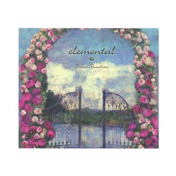 ◆品　番：VTCL-60361◆発売日：2014年01月22日発売◆出荷目安：５〜１０日◆エレメンタル/ELEMENTAL