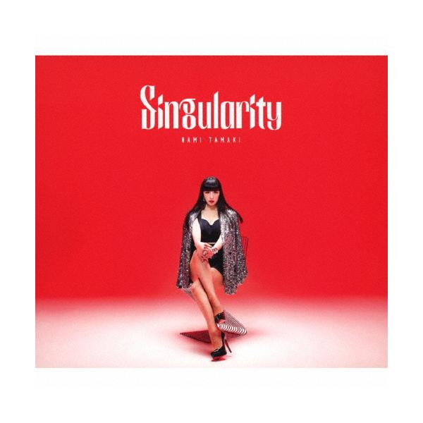 ◆品　番：SRML-1075◆発売日：2024年03月13日発売◆出荷目安：５〜１０日◆フォトブック付/スリーブケース仕様◆シンギュラリティ/SINGULARITY