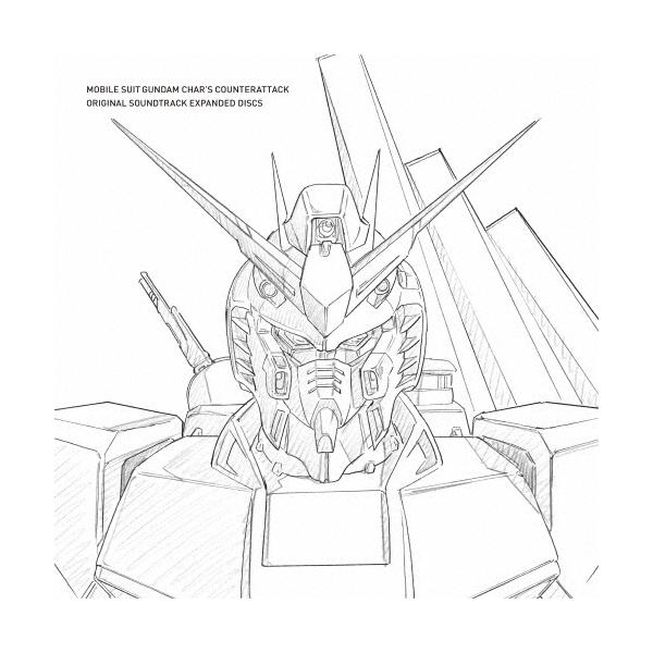 ◆品　番：SRML-1146/7◆発売日：2026年03月11日発売◆出荷目安：発売日前日◆■初回仕様：三方背スリーブケース（νガンダム絵柄）◆オリジナルサウンドトラックキドウセンシガンダムギャクシュウノシャアゾウホバン