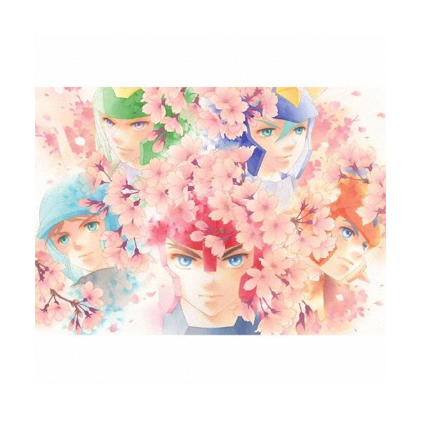 ◆品　番：SRML-1154/8◆発売日：2026年03月25日発売◆出荷目安：２〜５日◆完全生産限定盤/ブックレット+コースターセット付/描き下ろしジャケット+スリーブケース仕様◆ヨロイデンサムライトルーパーオリジナルサウンドトラックシュウ