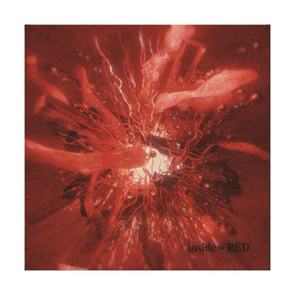 ◆品　番：MDMR-2067◆発売日：2024年11月13日発売◆出荷目安：５〜１０日◆通常盤◆※インディーズ商品の為、お届けまでにお時間がかかる場合がございます。予めご了承下さい。◆インサイドイコールレッド/INSIDE = RED