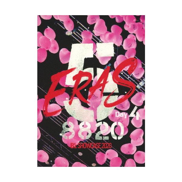 ◆品　番：BMXV-5043◆発売日：2021年08月25日発売◆出荷目安：５〜１０日◆種類:Blu-ray◆※先着特典：Day4オリジナルクリアファイルは終了致しました。◆ビーズショーケース２０２０ノ５エラズ８８２０デイ４/B'Z SHO...