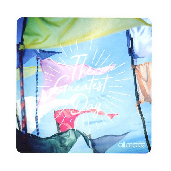◆品　番：JBCZ-9142◆発売日：2023年04月12日発売◆出荷目安：５〜１０日◆通常盤◆ザ・グレイテストデイ/GREATEST DAY,THE