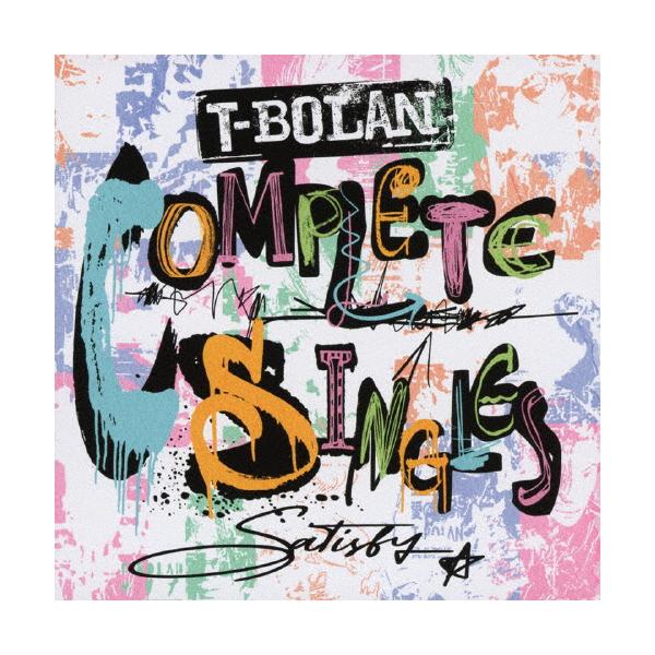 ◆品　番：JBCZ-9148/9◆発売日：2023年08月16日発売◆出荷目安：１〜２日◆ティーボランコンプリートシングルスサティスファイ/T-BOLAN COMPLETE SINGLES -SATISFY-