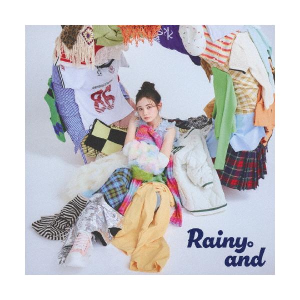 ◆品　番：JBCZ-9168◆発売日：2026年01月14日発売◆出荷目安：２〜５日◆通常盤/QRコード付◆レイニーアンド