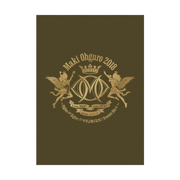 ◆品　番：JBXZ-5003/4◆発売日：2026年11月01日発売◆出荷目安：発売日前日〜３日◆種類:Blu-ray◆特典ディスク(Blu-ray)付/スリーブケース仕様◆マキオオグロ２０１８ライブステップハイアーハイアーチュウネンヨアツ...
