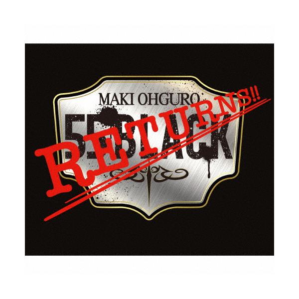 ◆品　番：JBCZ-9160R◆発売日：2026年09月01日発売◆出荷目安：２〜５日◆RETURNS盤/Blu-ray Disc+ライブフォトリーフレット+フォトブックレット付◆フィフティファイブブラック/55 BLACK