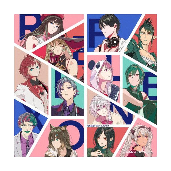 ◆品　番：NJSJ-033◆発売日：2021年11月24日発売◆出荷目安：２〜５日◆※インディーズ商品の為、お届けまでにお時間がかかる場合がございます。予めご了承下さい。◆リフレクション