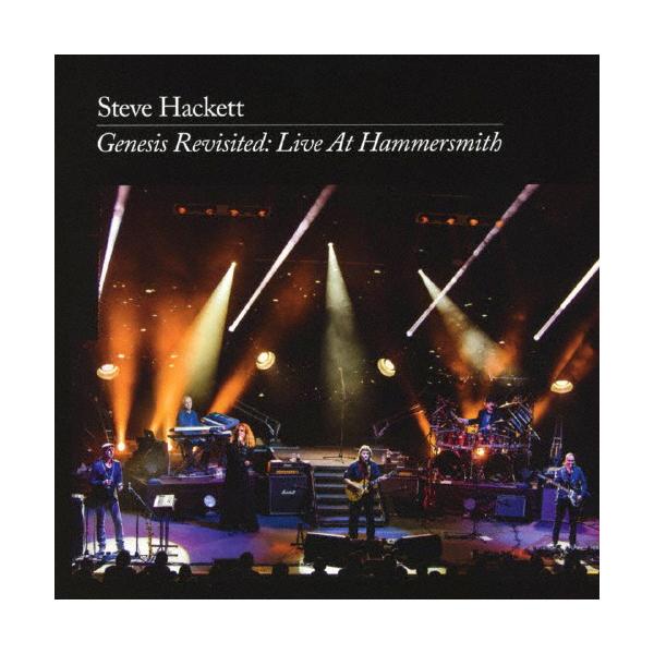 ◆品　番：IACD-30027◆発売日：2025年06月27日発売◆出荷目安：２〜３週間◆ジェネシスリヴィジテッドライヴアットハマースミス２０１３