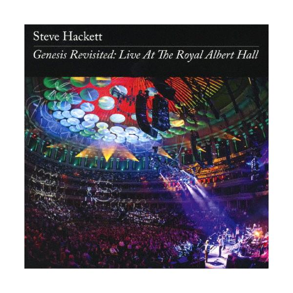 ◆品　番：IACD-30031◆発売日：2025年06月27日発売◆出荷目安：２〜３週間◆ジェネシスリヴィジテッドライヴアットロイヤルアルバート・ホール２０１３