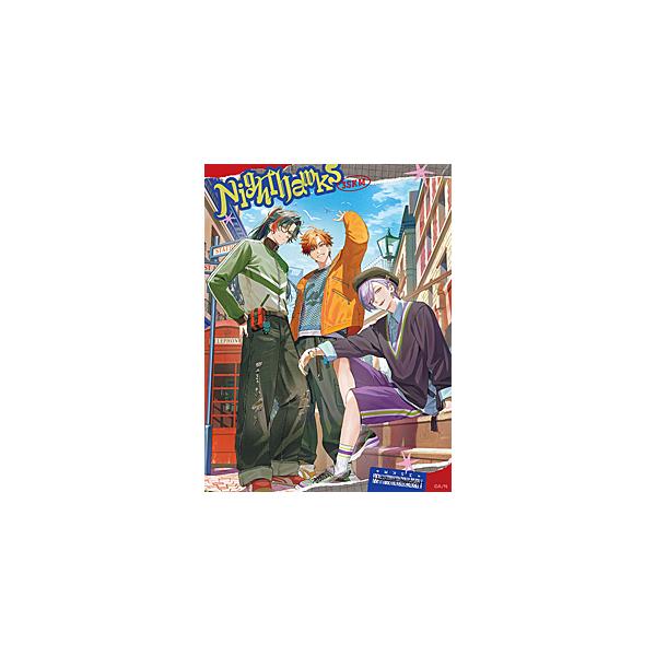 ◆品　番：ACN-10058/9◆発売日：2026年04月29日発売◆出荷目安：２〜５日◆初回生産限定盤A/Blu-ray Disc+フォトカードブック付/天地空きスリーブ+デジパックケース仕様◆ナイトホークス/NIGHTHAWKS