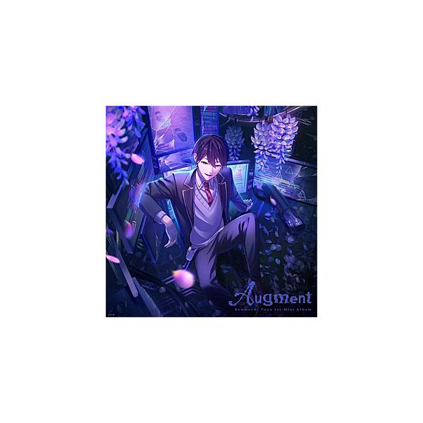 ◆品　番：ACN-10073/4◆発売日：2026年07月15日発売◆出荷目安：発売日前日〜３日◆初回生産限定盤B◆オーグメント/AUGMENT
