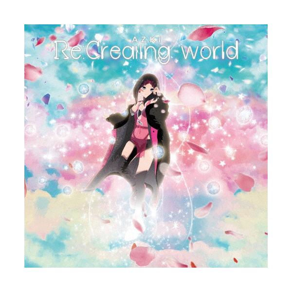 ◆品　番：HOLO-029◆発売日：2026年07月01日発売◆出荷目安：発売日前日◆復刻盤◆※インディーズ商品の為、お届けまでにお時間がかかる場合がございます。予めご了承下さい。◆リクリエイティングワールド/RE:CREATING WORLD