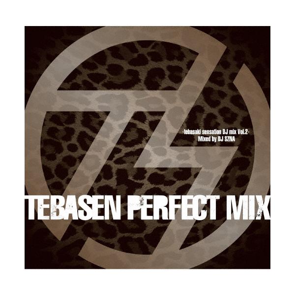 ◆品　番：MUCD-1459◆発売日：2020年09月30日発売◆出荷目安：５〜１０日◆パターンB◆テバセンパーフェクトミックステバサキセンセーションディージェーミックスボリューム２ミックスドバイディージェイスズナ/TEBASEN PERF...