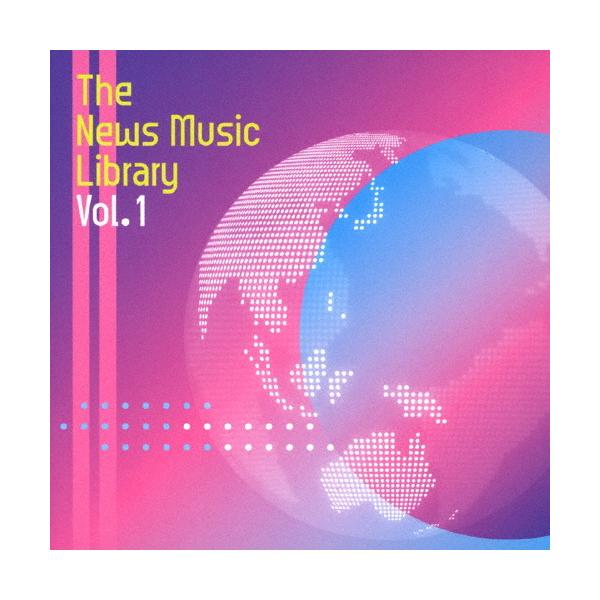 ◆品　番：MUCE-1053◆発売日：2022年07月27日発売◆出荷目安：５〜１０日◆ザ・ニュースミュージックライブラリーボリューム１/NEWS MUSIC LIBRARY VOL.1,THE