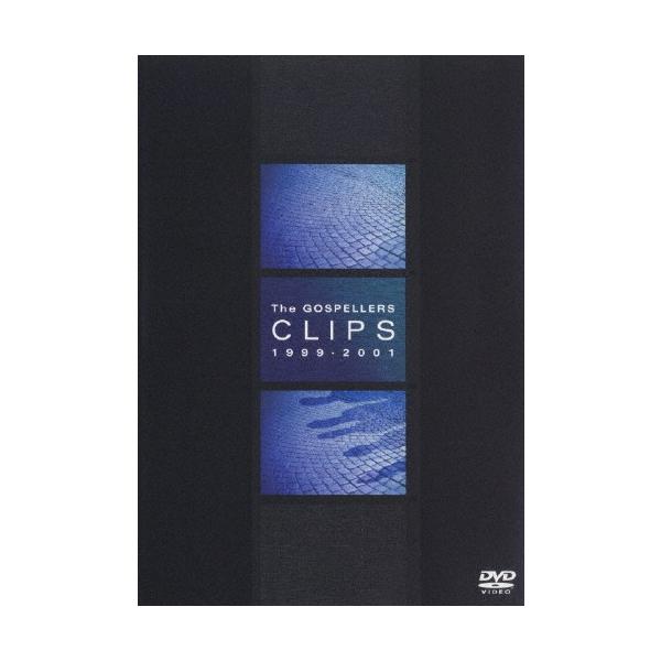 ◆品　番：KSBL-5796◆発売日：2004年12月22日発売◆出荷目安：５〜１０日◆ザ・ゴスペラーズクリップス１９９９カラ２００１/GOSPELLERS CLIPS 1999-2001,THE
