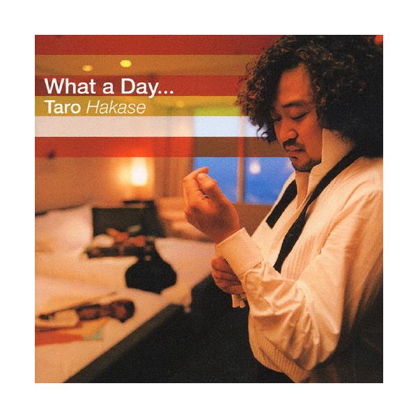 ◆品　番：HUCD-10009◆発売日：2004年09月15日発売◆出荷目安：５〜１０日◆ホワットアデイ/WHAT A DAY...