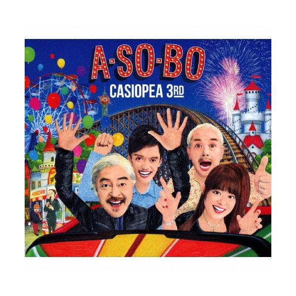 ◆品　番：HUCD-10182/B◆発売日：2015年04月22日発売◆出荷目安：２〜５日◆Blu-Spec CD2/DVD付◆アソボ/A SO BO