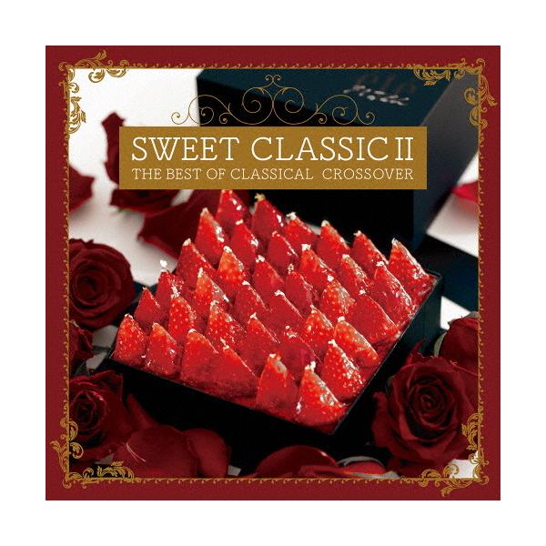 ◆品　番：HUCD-10299◆発売日：2021年01月27日発売◆出荷目安：５〜１０日◆『クラシックざっくりわかる音楽史 ＩＩ &amp; 楽曲解説』小冊子付◆スイートクラシックツーザベストオブクラシカルクロスオーヴァー/SWEET CL...