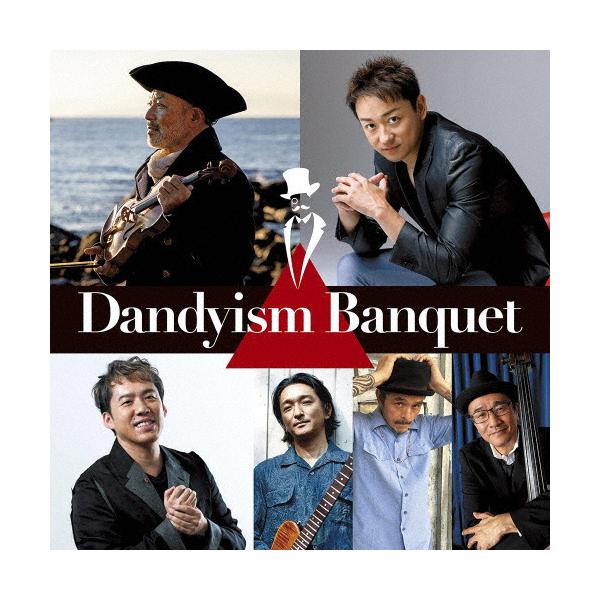 ◆品　番：HUCD-10314◆発売日：2022年08月31日発売◆出荷目安：５〜１０日◆ダンディズムバンケット/DANDYISM BANQUET
