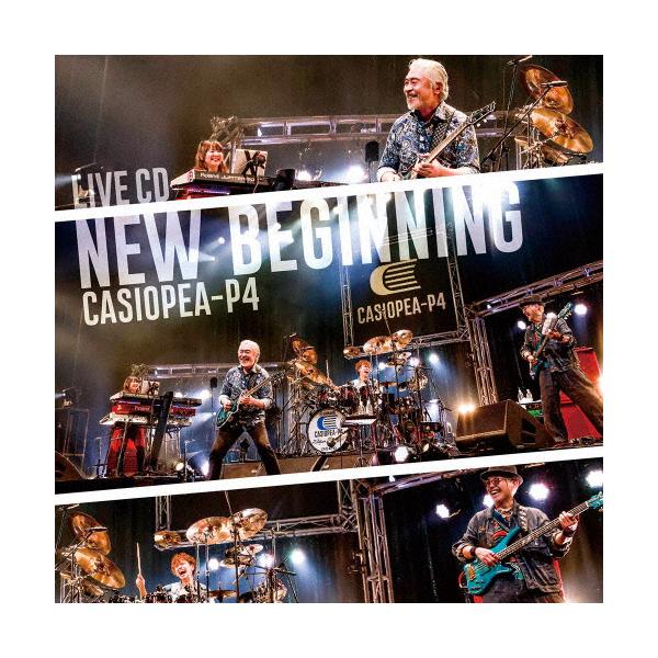 ◆品　番：HUCD-10320/1◆発売日：2023年05月17日発売◆出荷目安：２〜５日◆Blu-spec CD2◆ニュービギニングライブシーディー/NEW BEGINNING LIVE CD