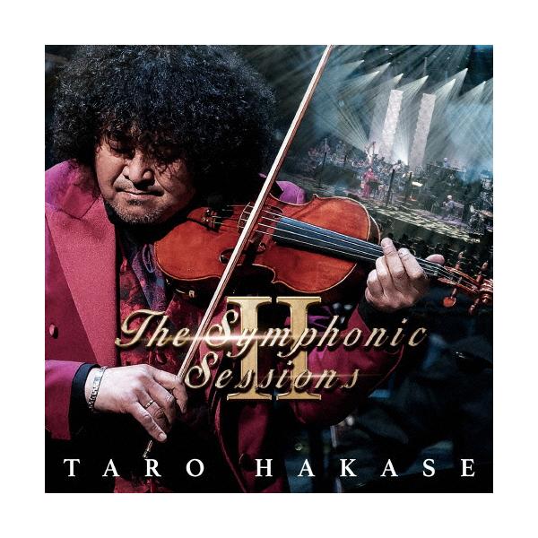 ◆品　番：HUCD-10332/B◆発売日：2025年03月05日発売◆出荷目安：５〜１０日◆初回生産限定盤/Blu-ray Disc付◆※先着特典：クリアファイルは終了致しました。◆ザ・シンフォニックセッションズ２/Symphonic S...