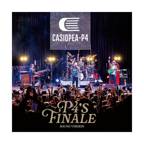 ◆品　番：HUCD-10334/5◆発売日：2025年06月18日発売◆出荷目安：２〜５日◆Blu-spec CD2◆ピーフォーズフィナーレサウンドヴァージョン/P4'S FINALE -SOUND VERSION-